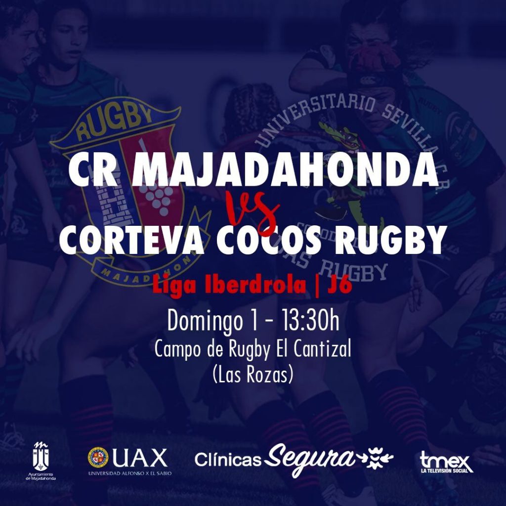 Las Corteva Cocos viajan a Madrid casi obligadas a mantener liderato ante un hueso duro como ...